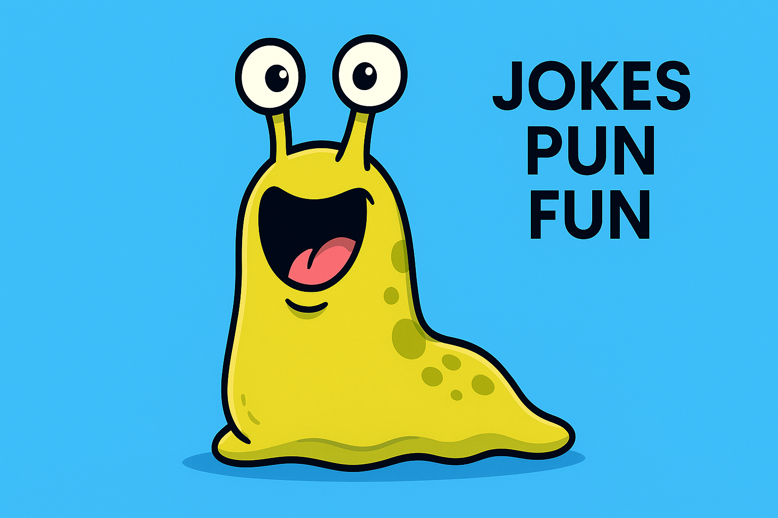 100+ Slug Puns So Funny, They Will Mucus Up With Laughter