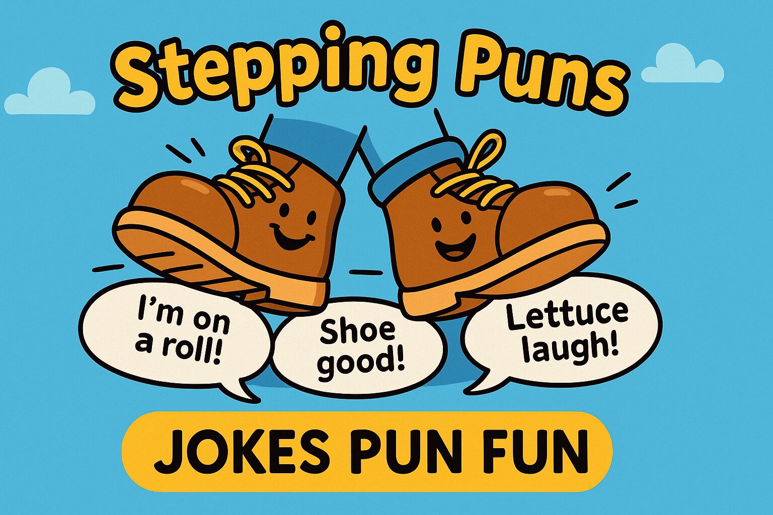 87+ Hilarious Stepping Puns to Make You Laugh Out Loud