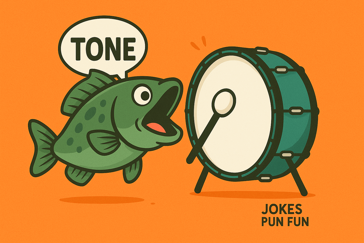 100+ Funny and Clever Bass Puns That Will Make You Laugh