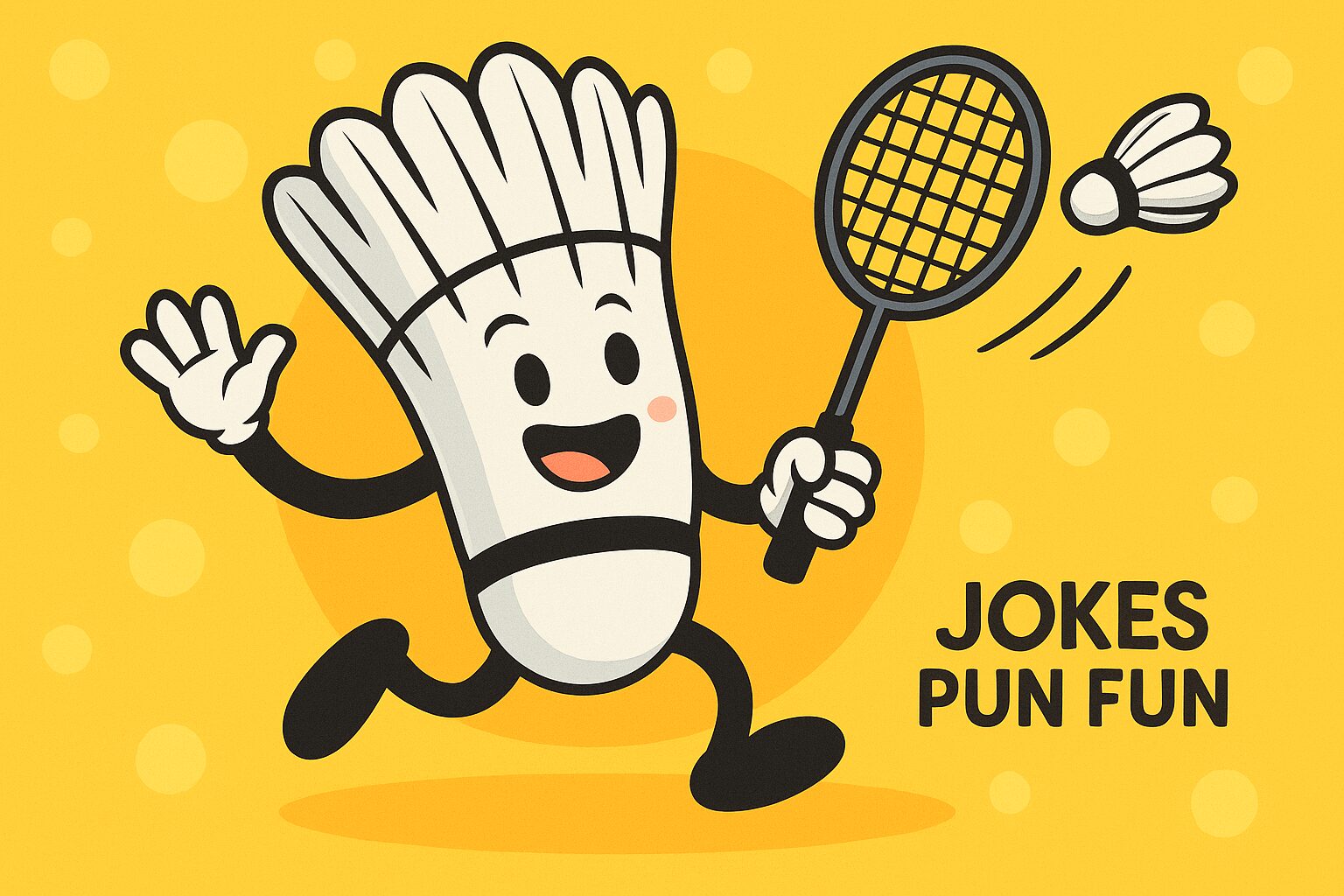 100+ Badminton Puns That Will Have You Serving Up Laughter