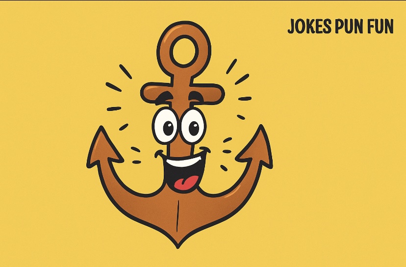 100+ Anchor Puns That Will Hook You With Laughter