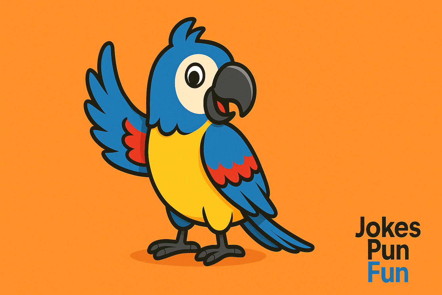 77+ Laugh Out Loud with the Parrot Puns Collection