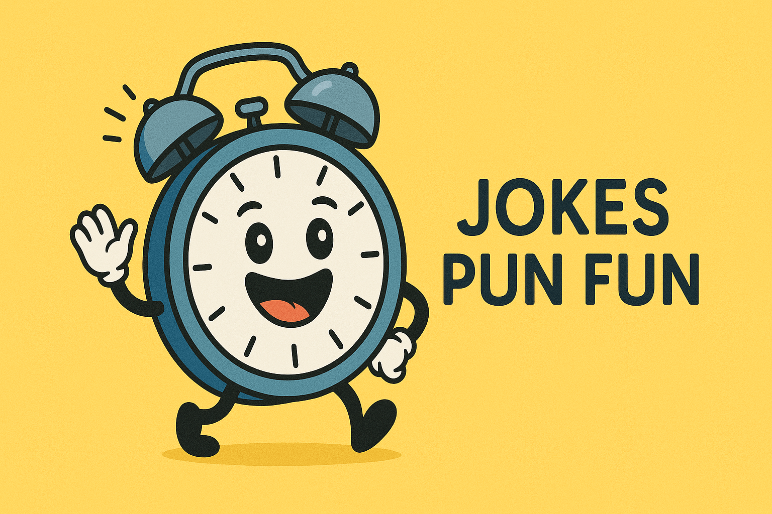 77+ Time Puns That Will Have You Laughing Every Second!