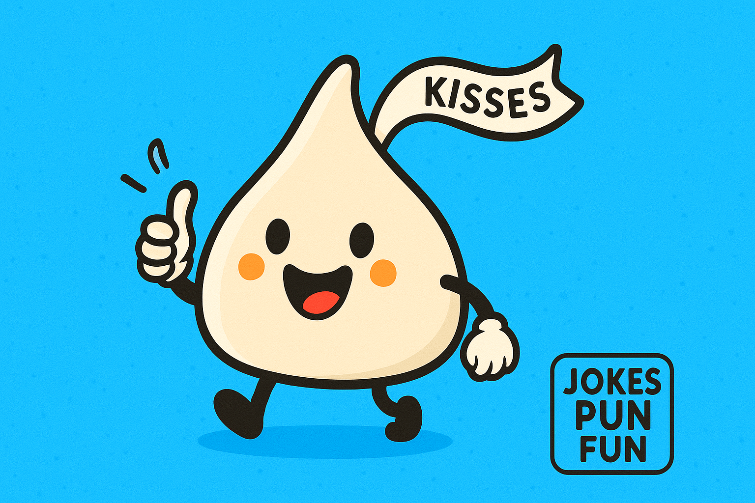 90+ Sweet and Funny Hershey Kiss Puns You will Love