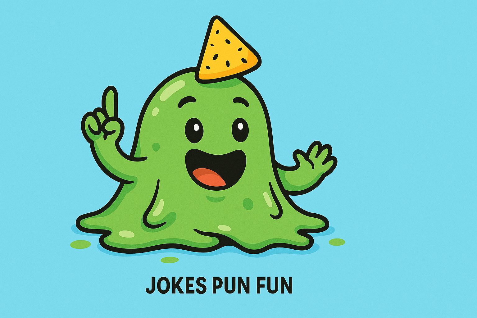 100+ Slime Puns That Are Gooey, Funny, and Totally Unique
