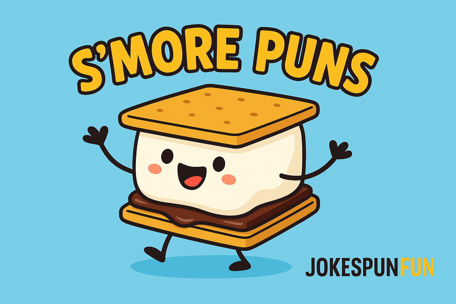 100+ Smore Puns That Will Melt Your Funny Bone