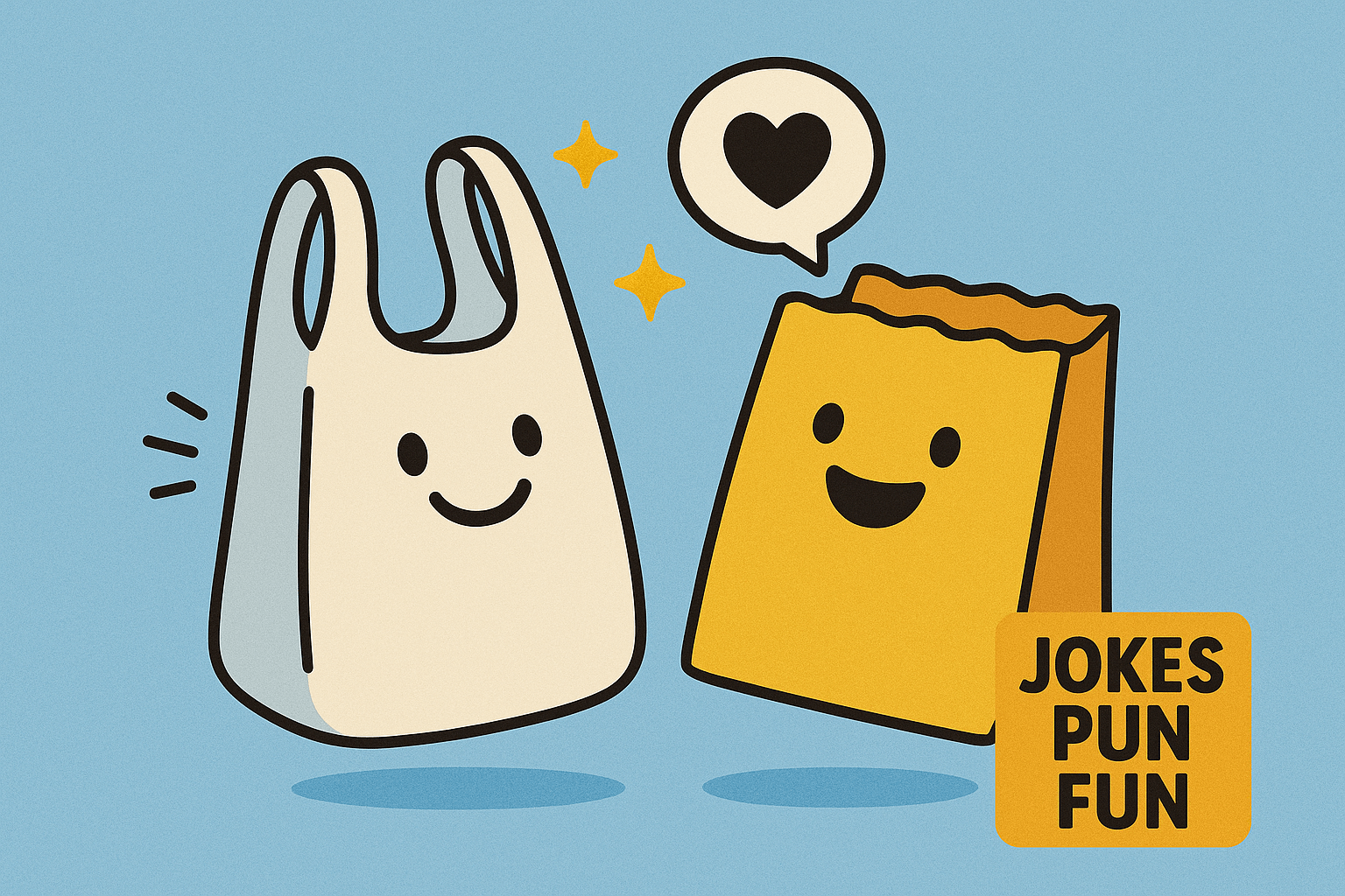100+ Hilarious Bag Puns That Will Make You Laugh Out Loud