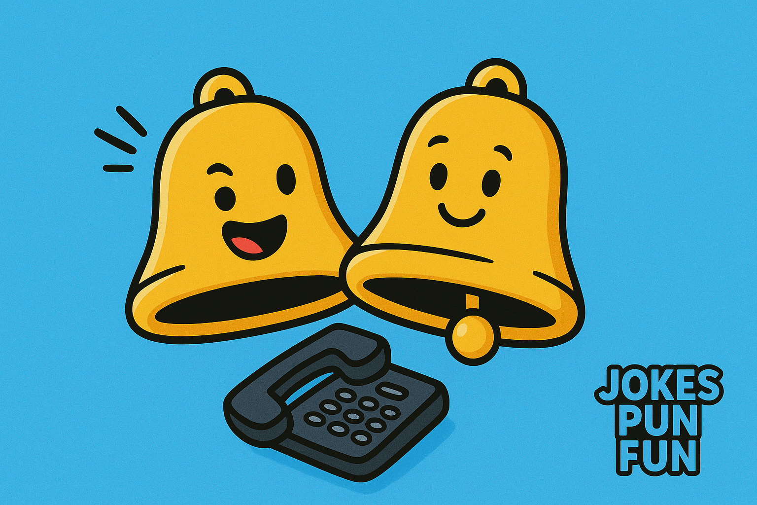100+ Hilarious Bell Puns to Ring in Non Stop Laughter
