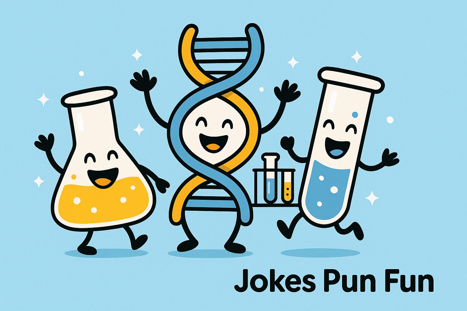 100+ Biochemistry Puns That Will Have You Reacting with Laughter
