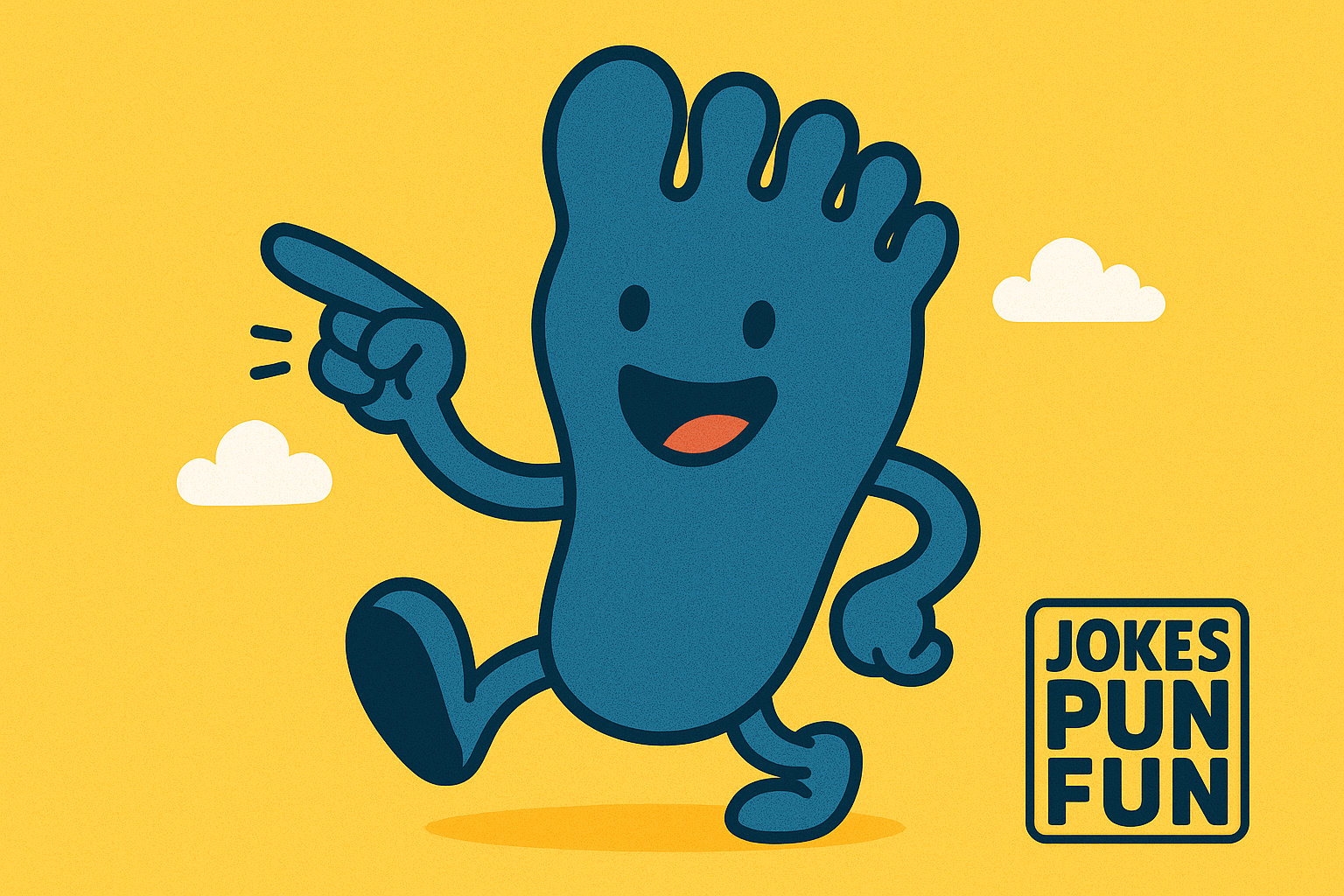 Hilarious 100+ Foot Puns to Make You Laugh Out Loud