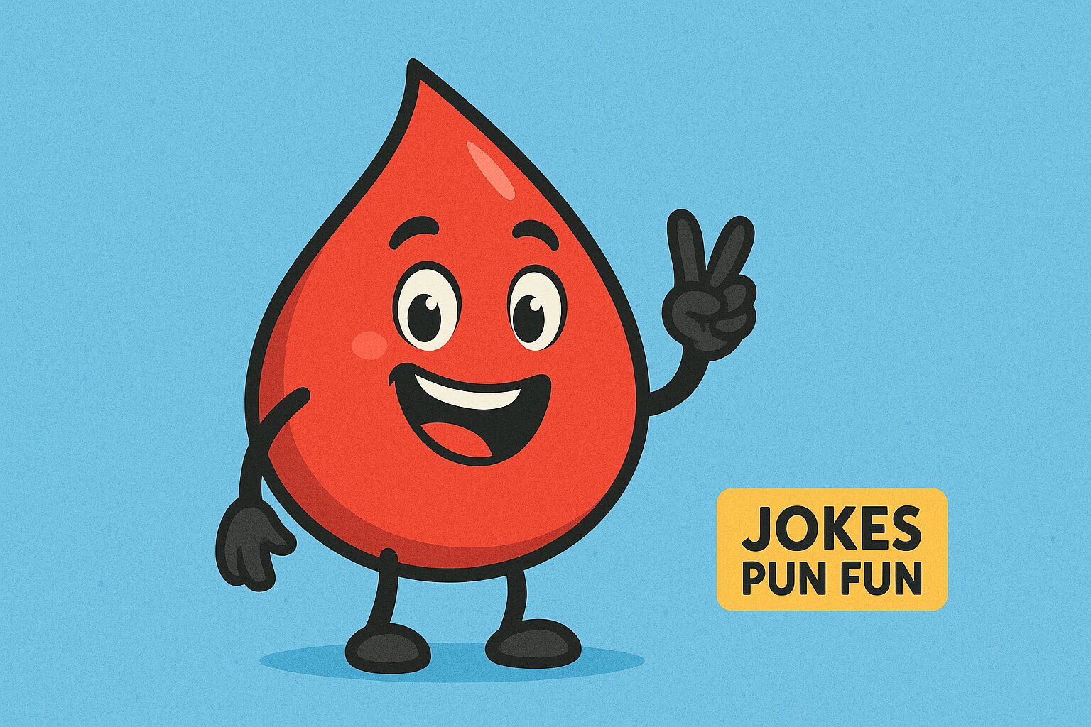 Blood puns: 78+ killer jokes that slay every time