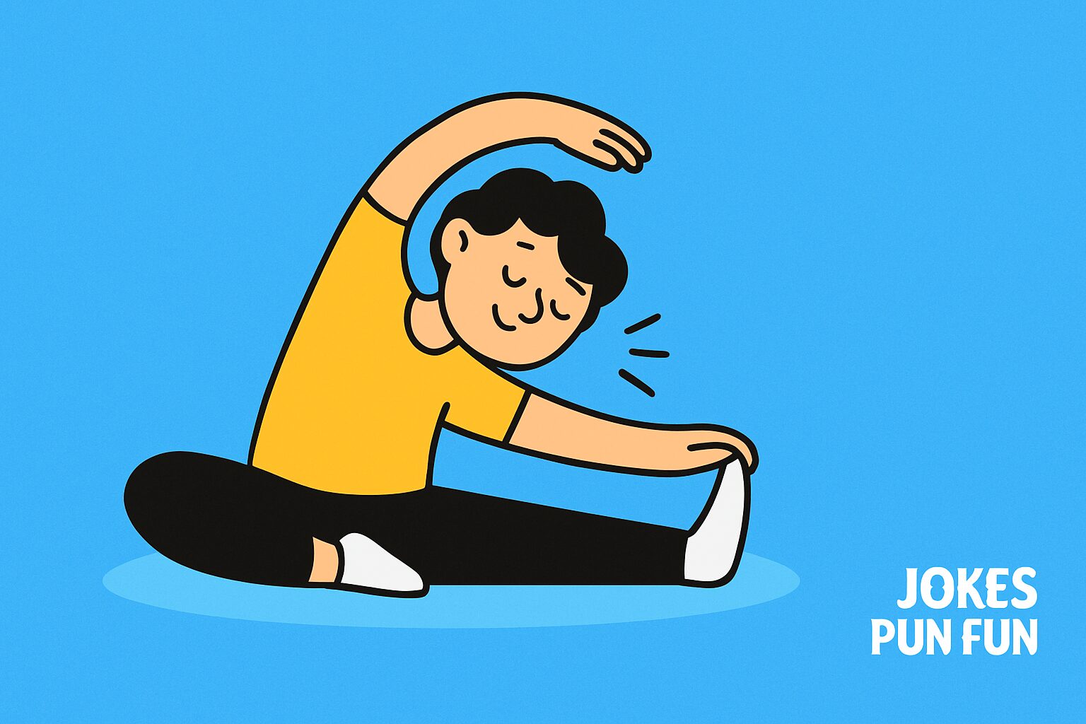 80+ Unleash Big Laughs with Witty Stretching Puns
