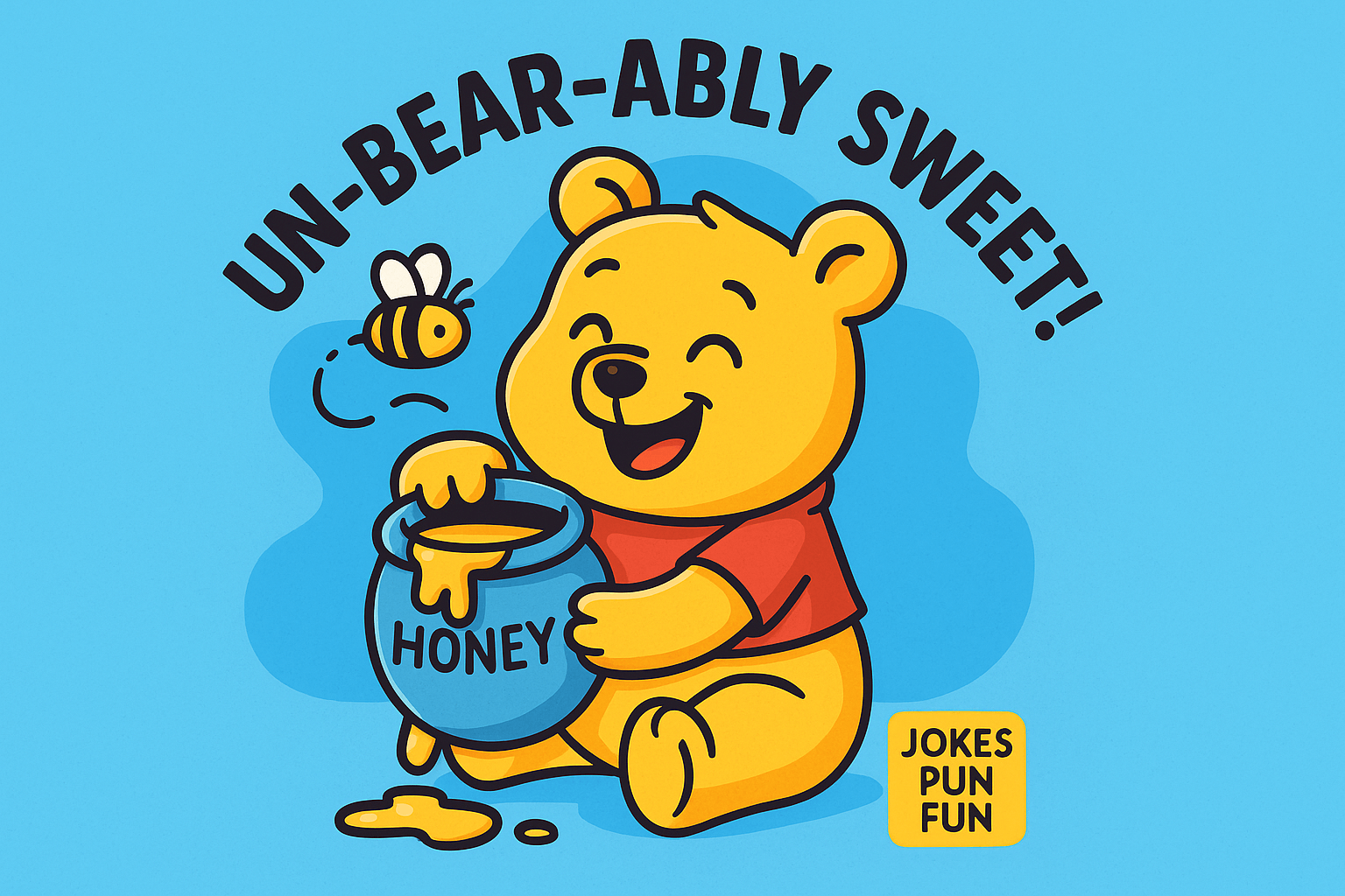 80+ Unbearably Funny Winnie the Pooh Puns You Will Love