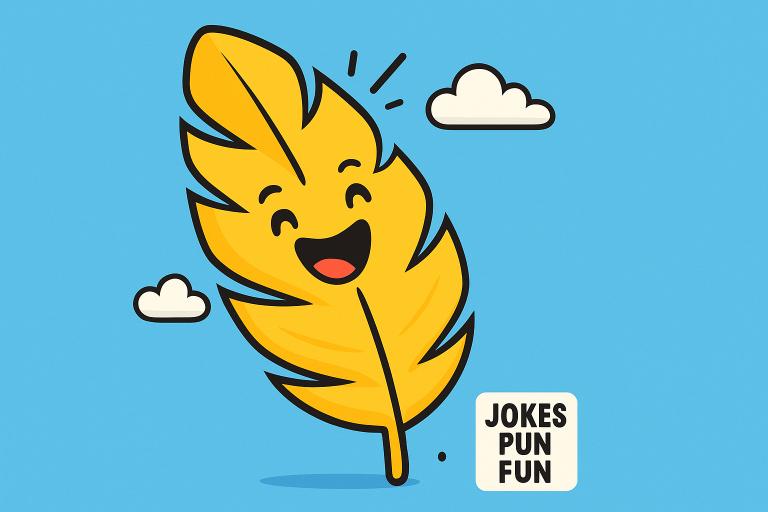 80+ Feather Puns That Will Crack You Up Instantly