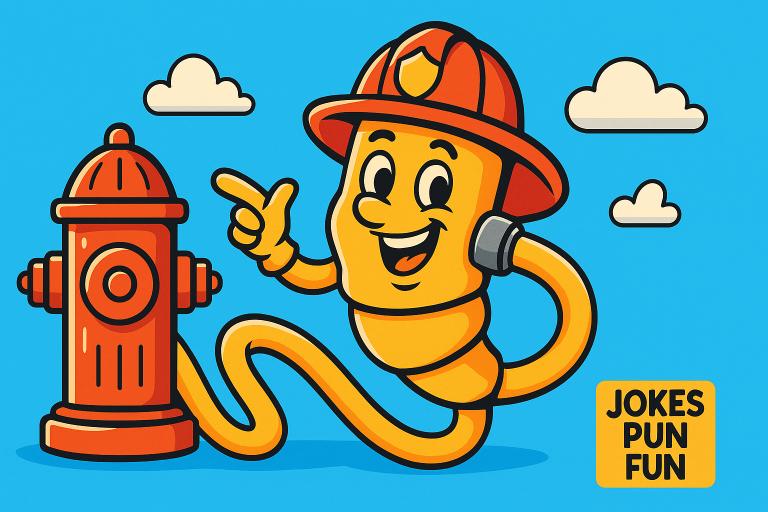 80+ Fireman Puns That Will Ignite Your Sense of Humor