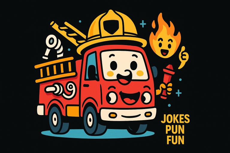 80+ Fireman Puns That Will Ignite Your Sense of Humor