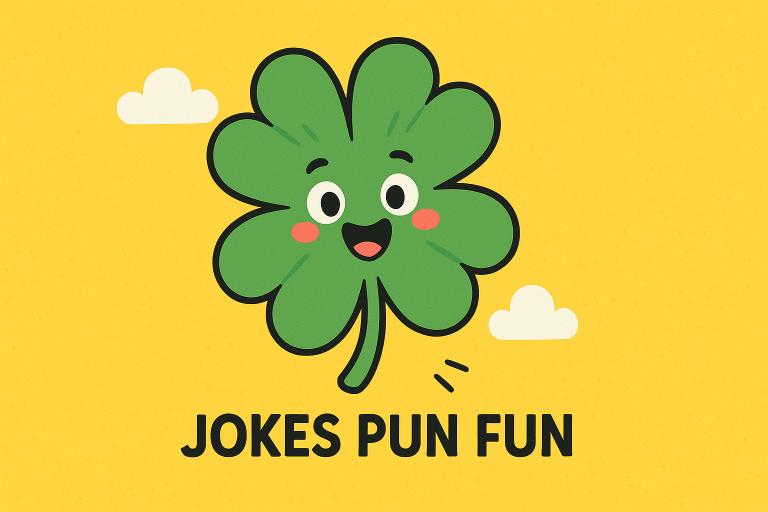 80+ Clover Puns That Will Leaf You Laughing Hard