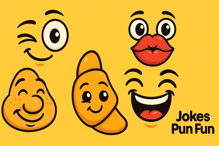 80+ Face Puns That Will Crack You Up Instantly