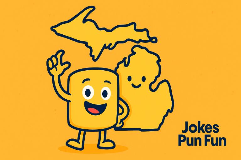 78+ Michigan Puns That Will Make You Laugh Out Loud