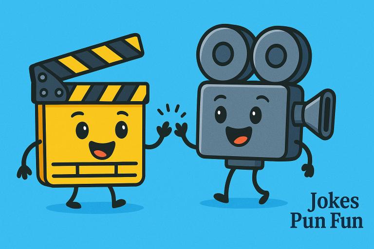 150+ Movie Puns That Are Reel Funny and Totally Original