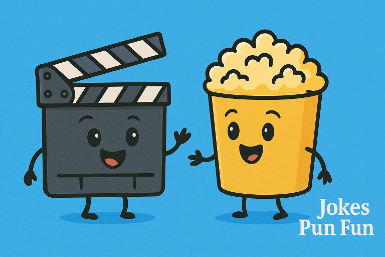 150+ Movie Puns That Are Reel Funny and Totally Original