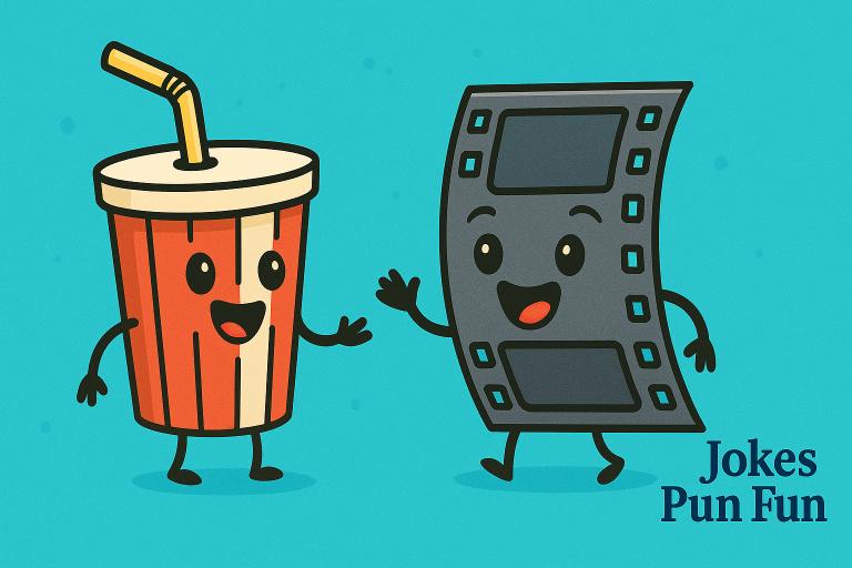 150+ Movie Puns That Are Reel Funny and Totally Original