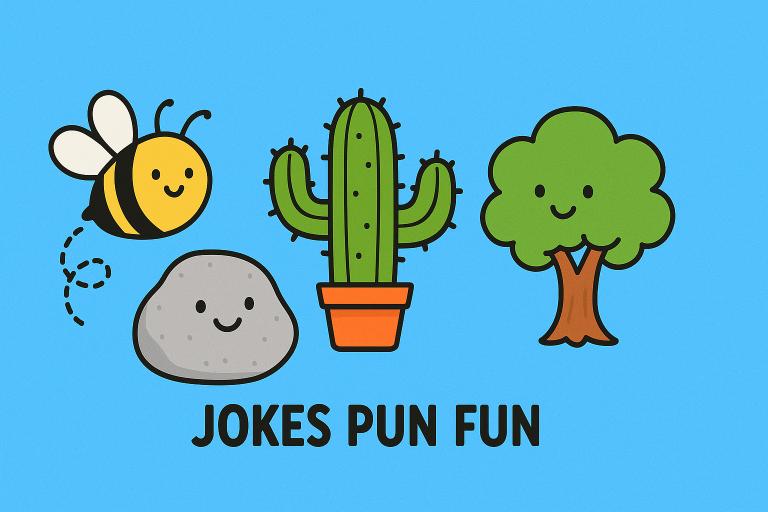 80+ Hilarious and Clever Nature Puns for Every Mood