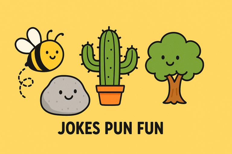 80+ Hilarious and Clever Nature Puns for Every Mood