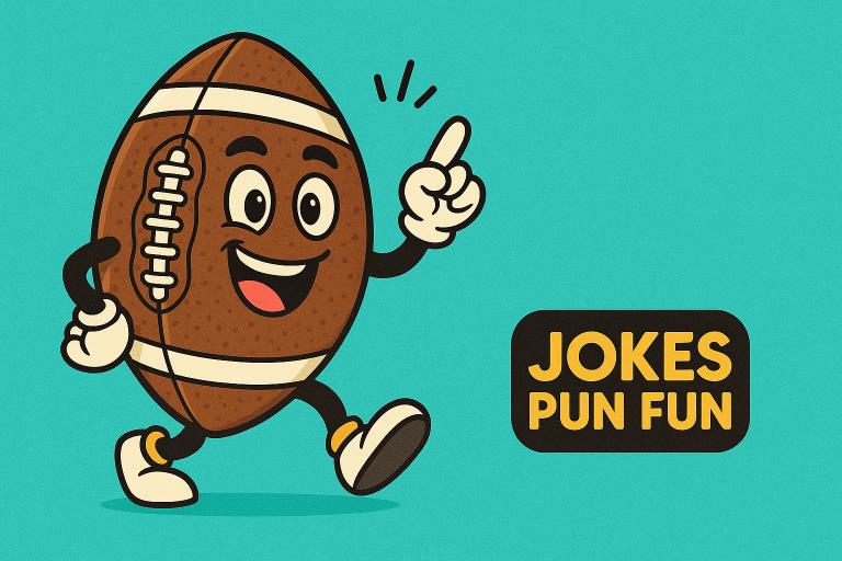 80+ Laugh-Out-Loud Collection of the Best NFL Puns