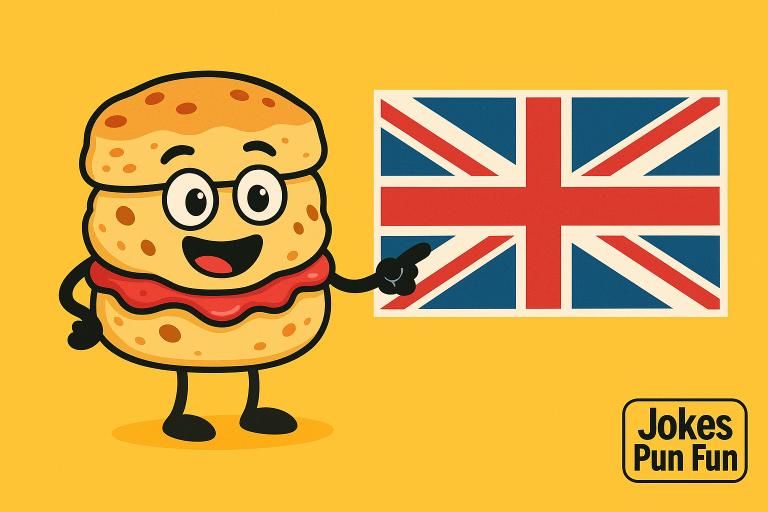 80+ Puns About Britain: Hilarious UK Jokes and Wordplay