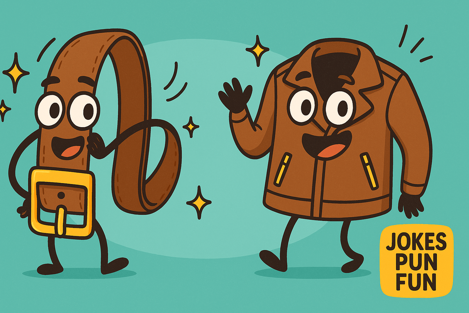 Smooth and Funny 100+ Leather Puns to Brighten Your Day