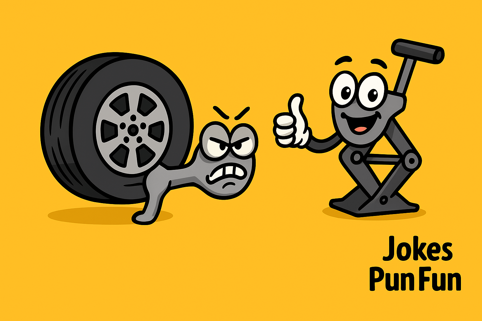 92+ Best Mechanic Puns and Jokes to Rev Up Your Laughs