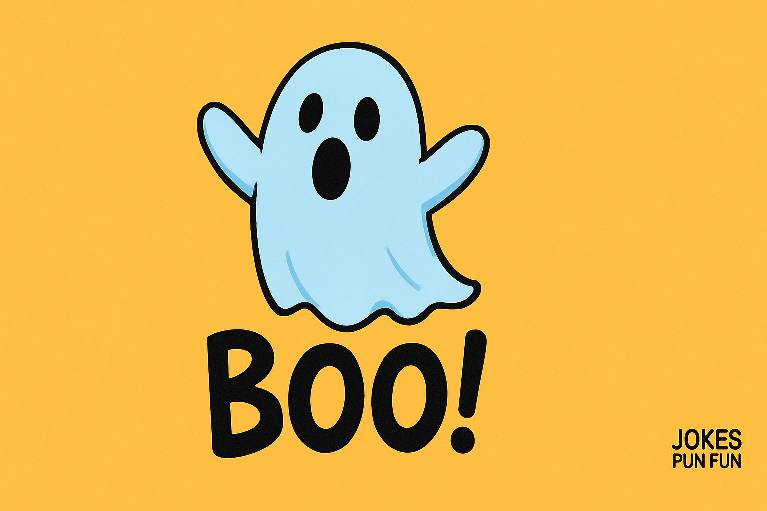 80+ Boo Puns So Clever, Even Ghosts Cannot Stop Laughing
