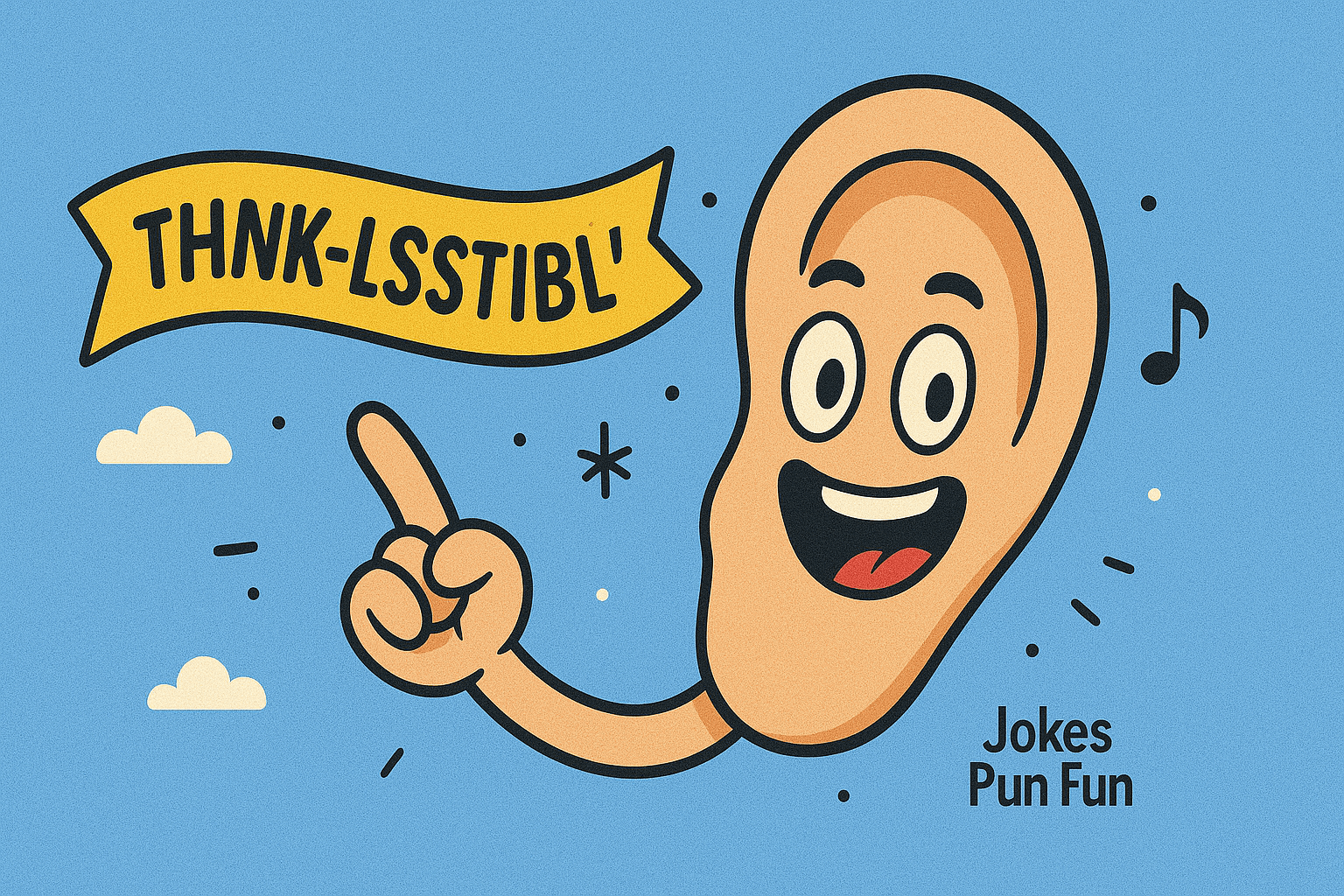 100+ Ear Puns That Will Make You Laugh Out Loud