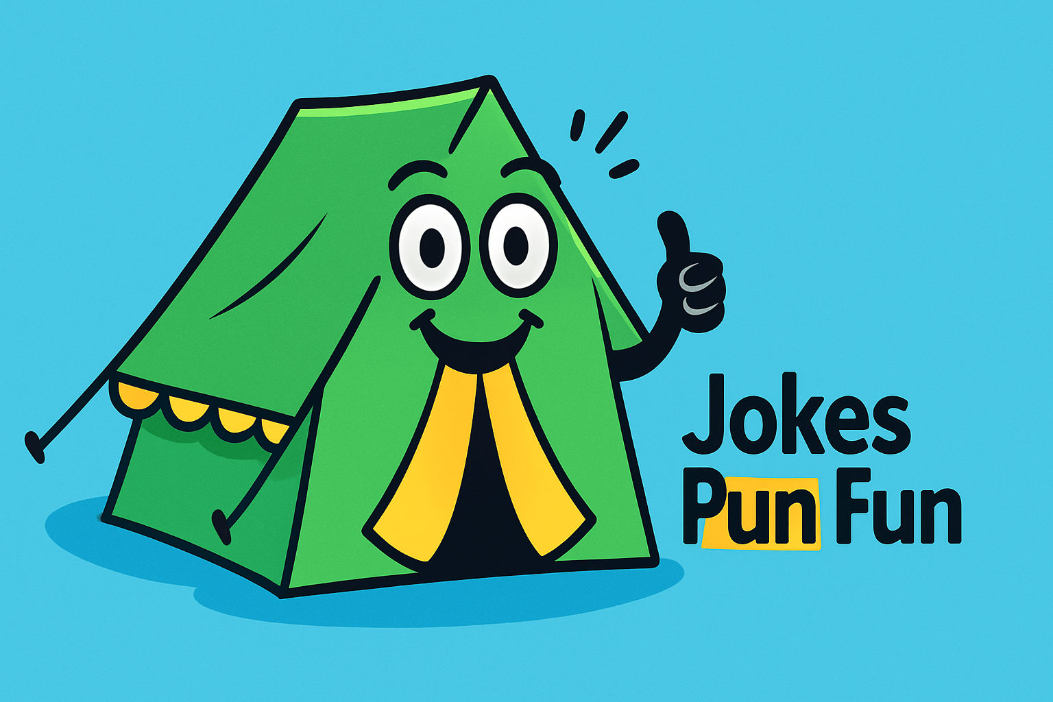 80+ Tent Puns to Keep You Laughing Around the Campfire