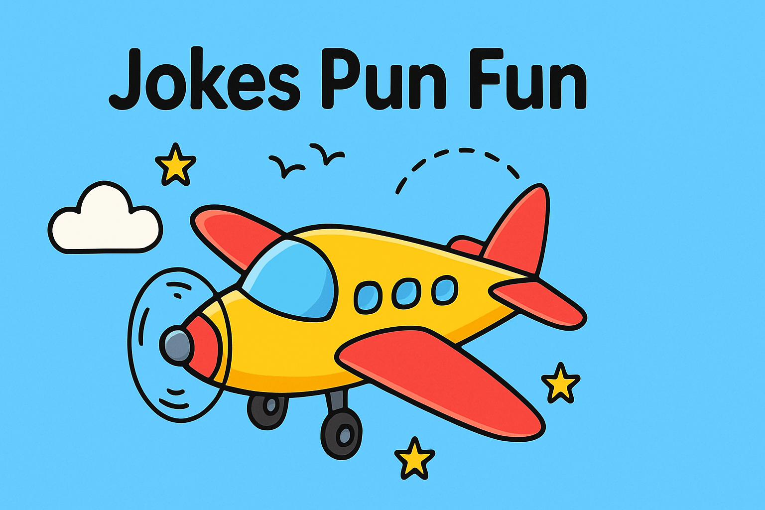 80+ Hilarious Aviation Puns That Will Have You Soaring!