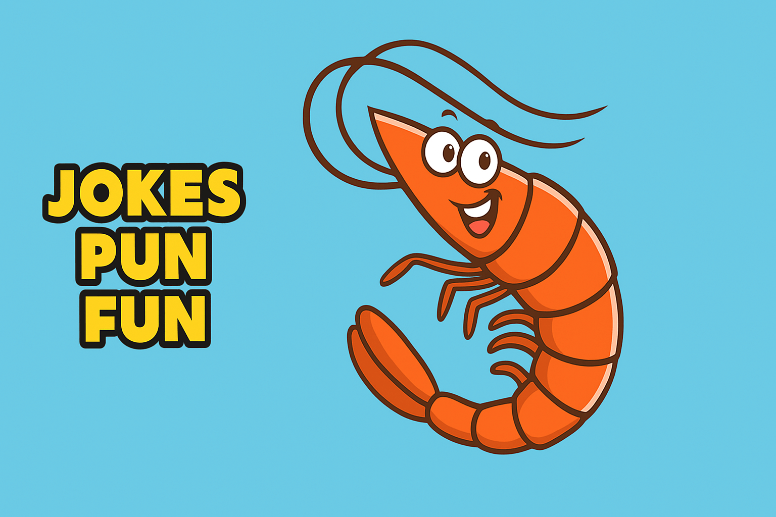 80+ Prawn Puns So Funny, They Will Make You Snort-Laugh
