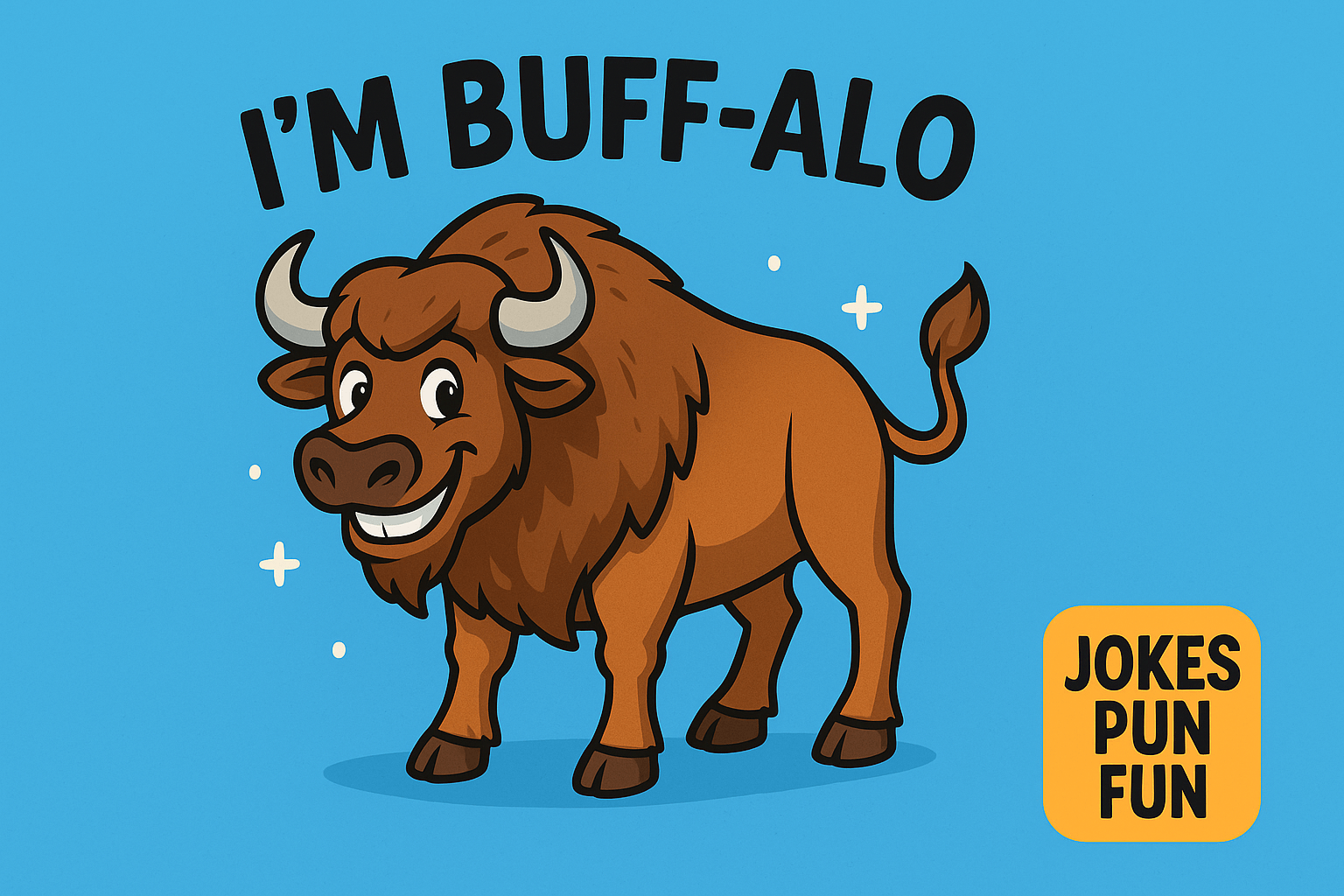 80+ Buffalo Puns: Wildly Funny Jokes to Enjoy