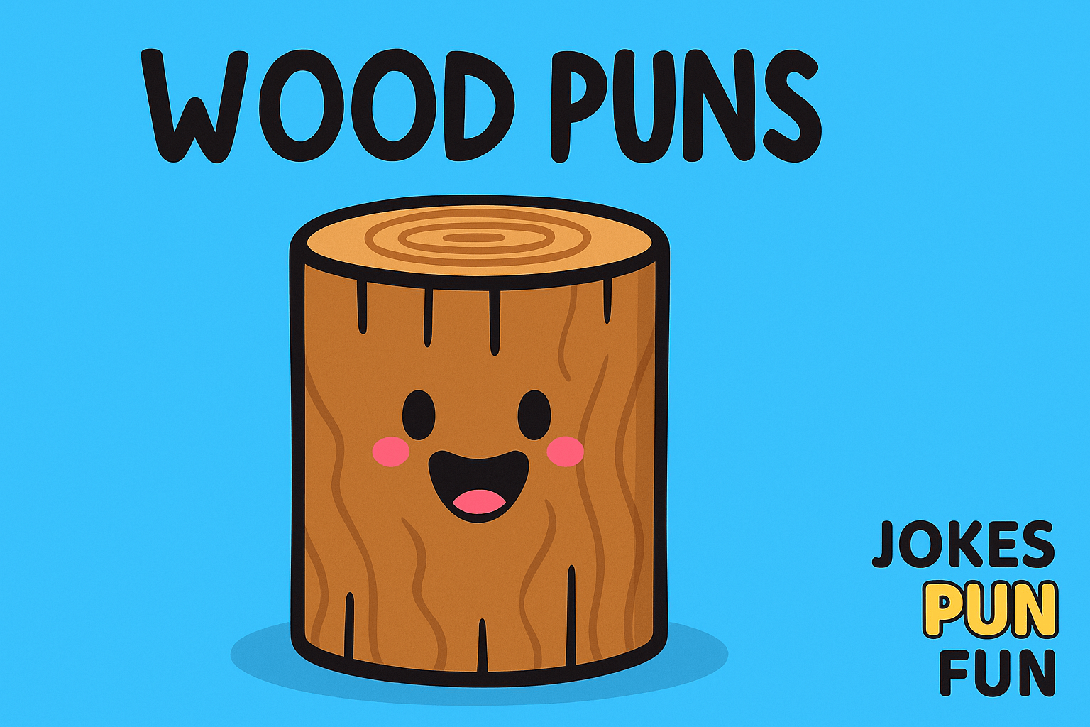 80+ Hilarious Wood Puns That Nail the Laughs Every Time