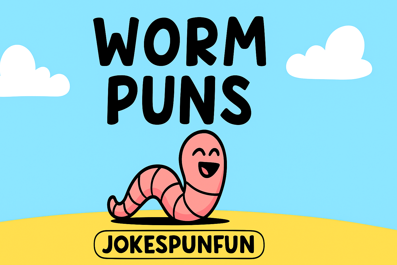 Best 80+ Worm Puns to Keep You Squirming with Laughter
