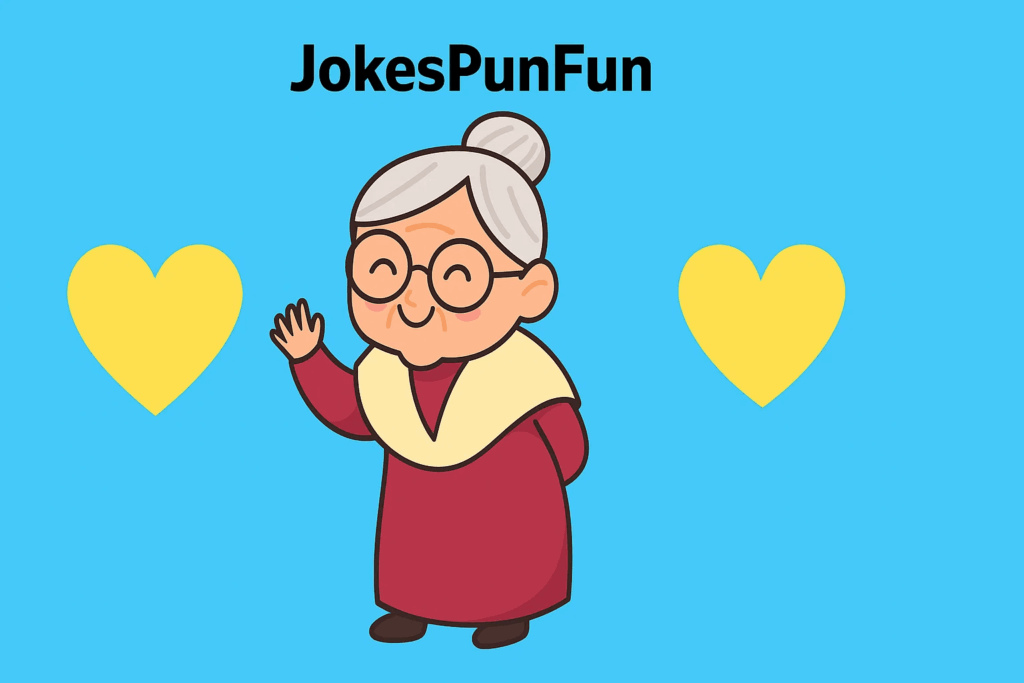 100+ Grandma Puns That Will Have You Laughing Out Loud