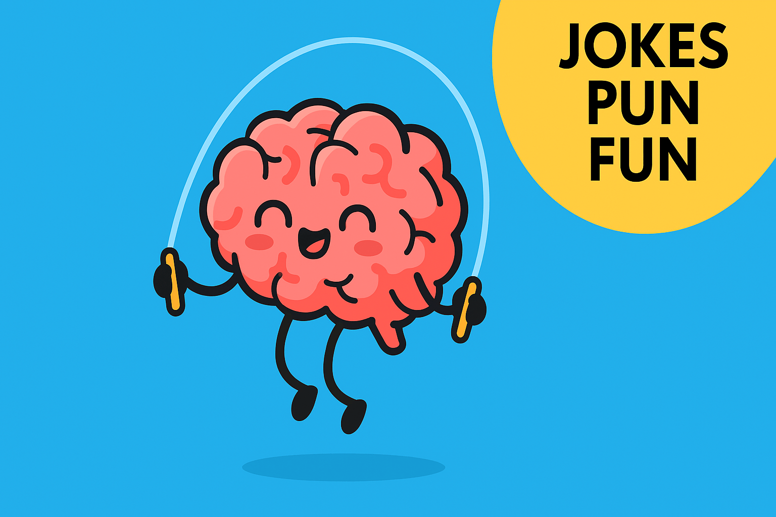 80+ Hilarious Brain Puns That Fire Up Your Funny Synapses