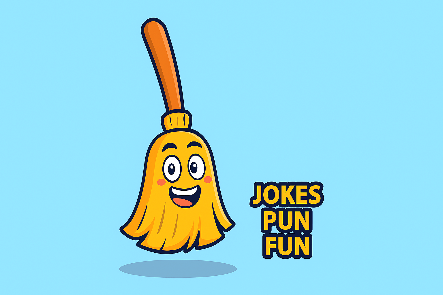 80+ Hilarious Broom Puns to Make You Laugh Until You Dust