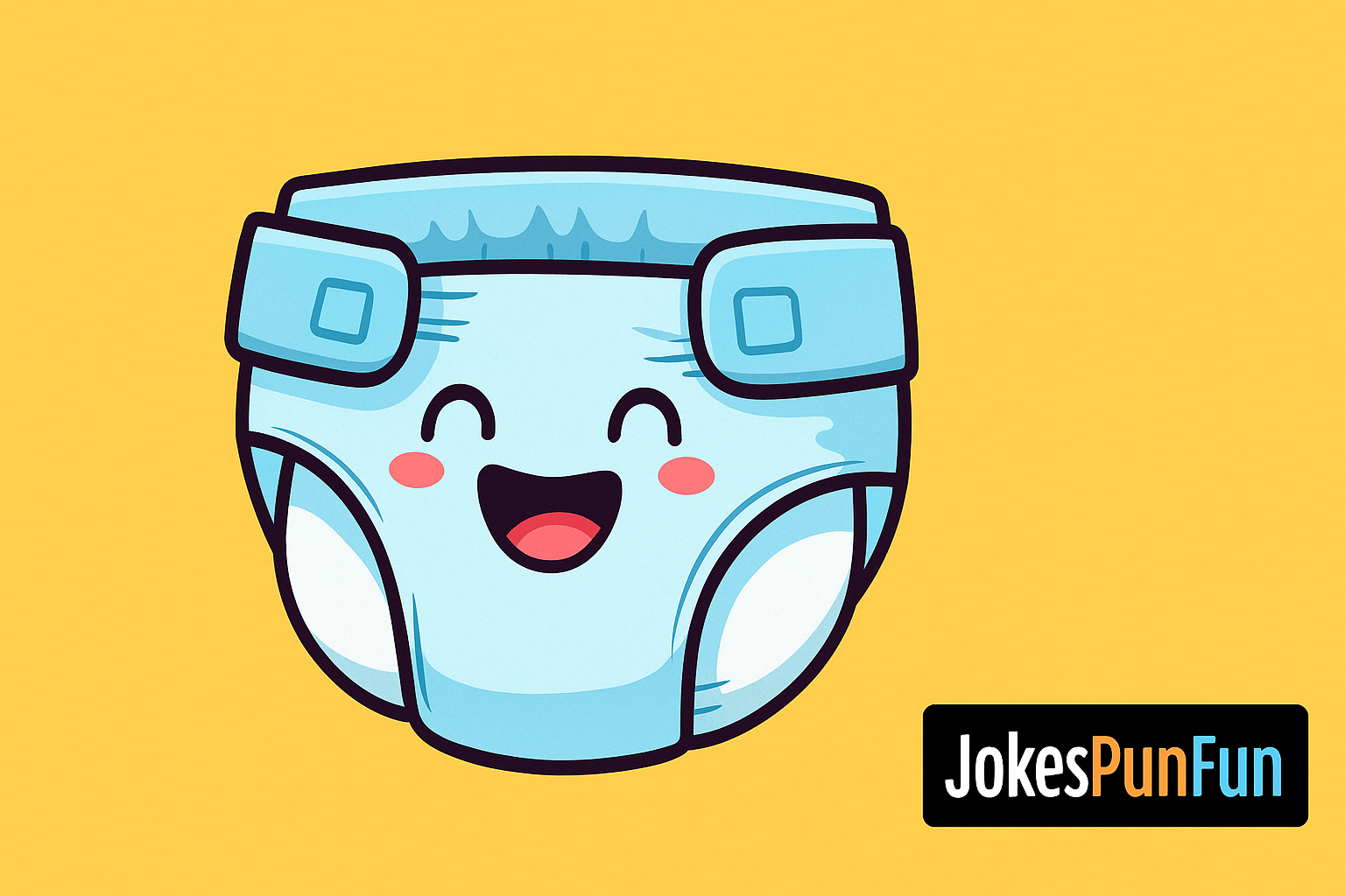 150+ Hilarious Diaper Puns to Brighten Your Parenting Day