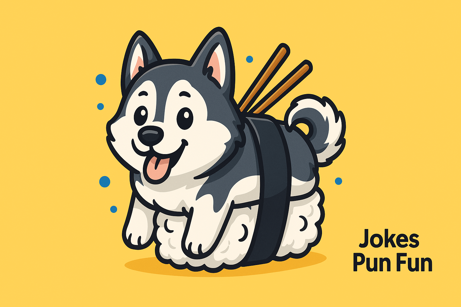 100+ Husky Puns That Will Make You Howl With Laughter