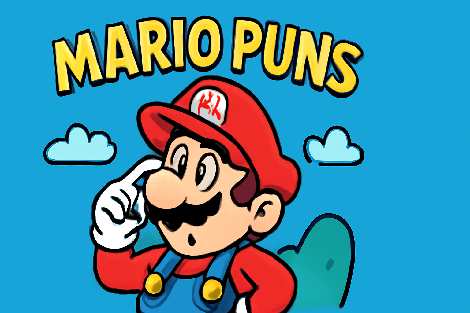 100+ Super Mario Puns That Will Have You Laughing Out Loud