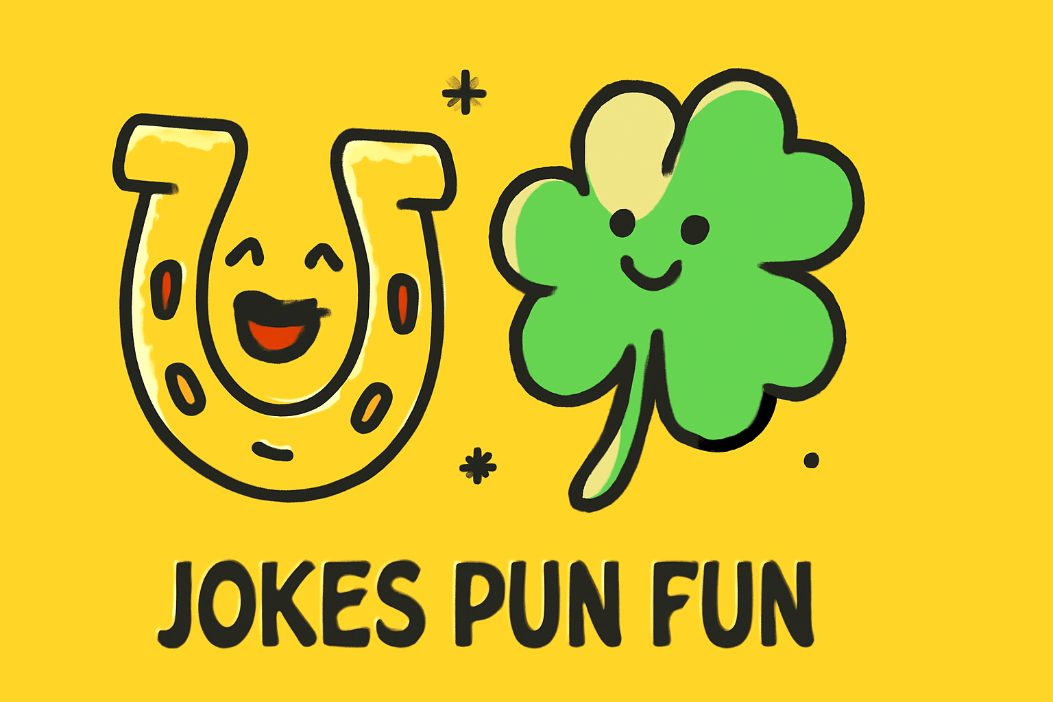 100+ Funny and Clever Luck Puns to Brighten Your Day