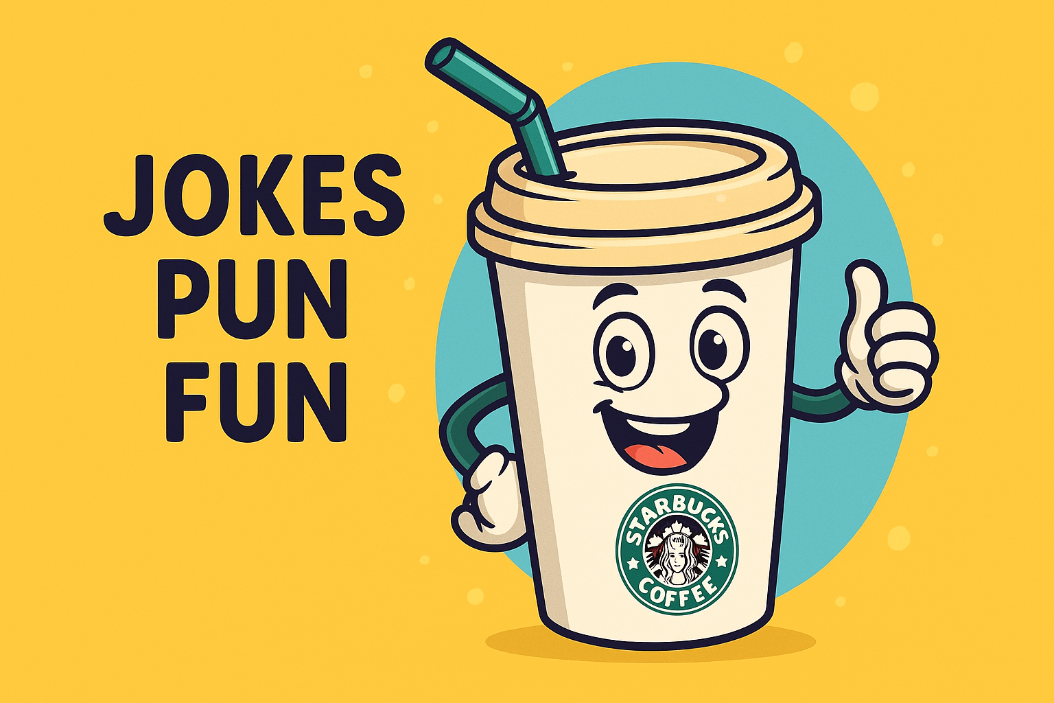 80+ Starbucks Puns to Brew Up Some Laughter