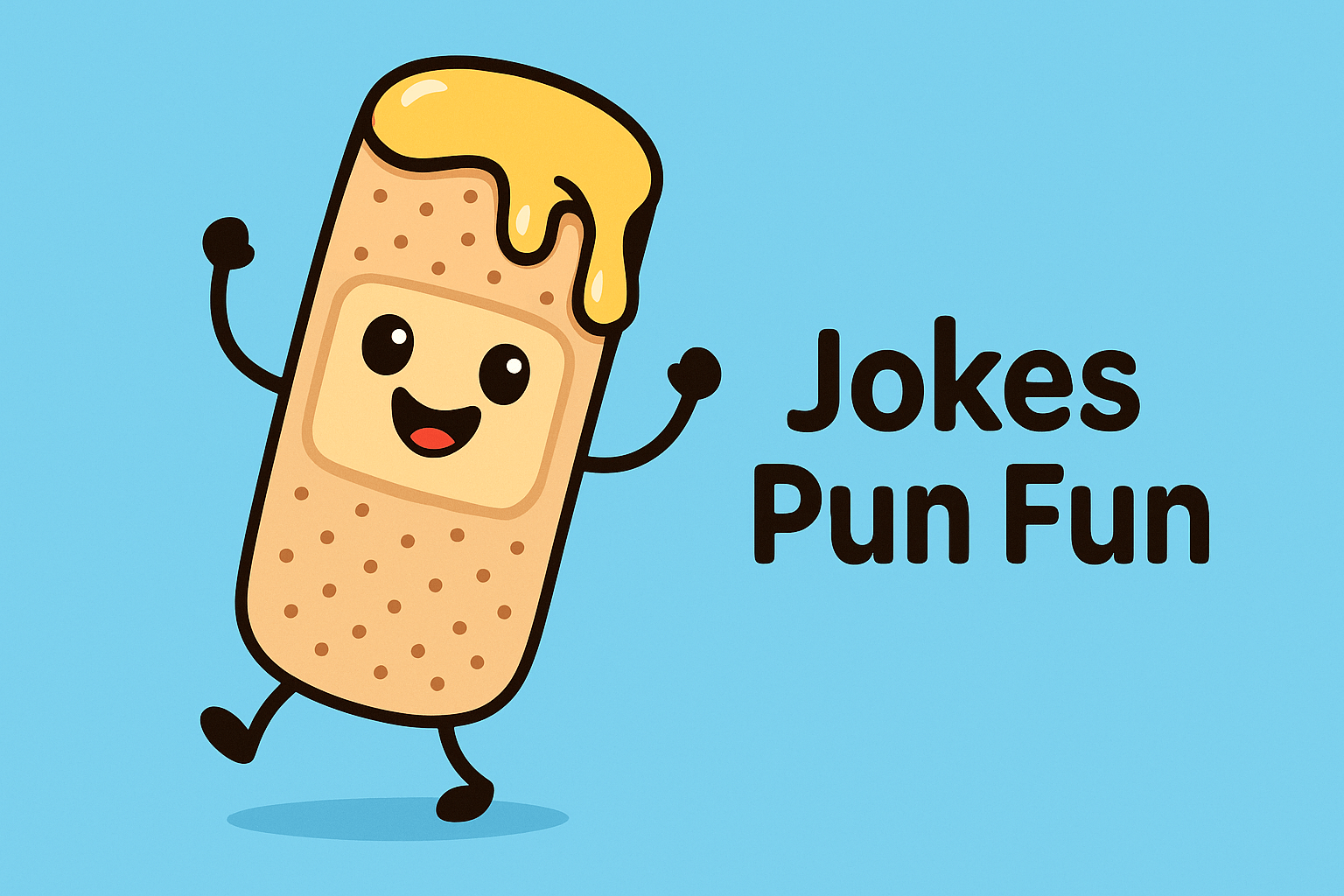 80+ Sticky Puns That Will Have You Stuck on Laughter!