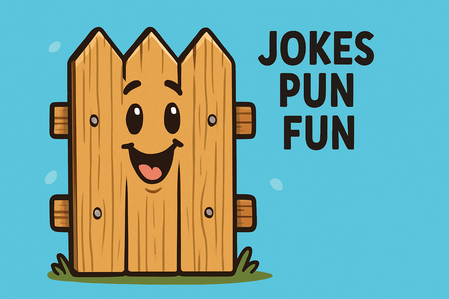 80+ Fence Puns That Nail the Laughs Every Time